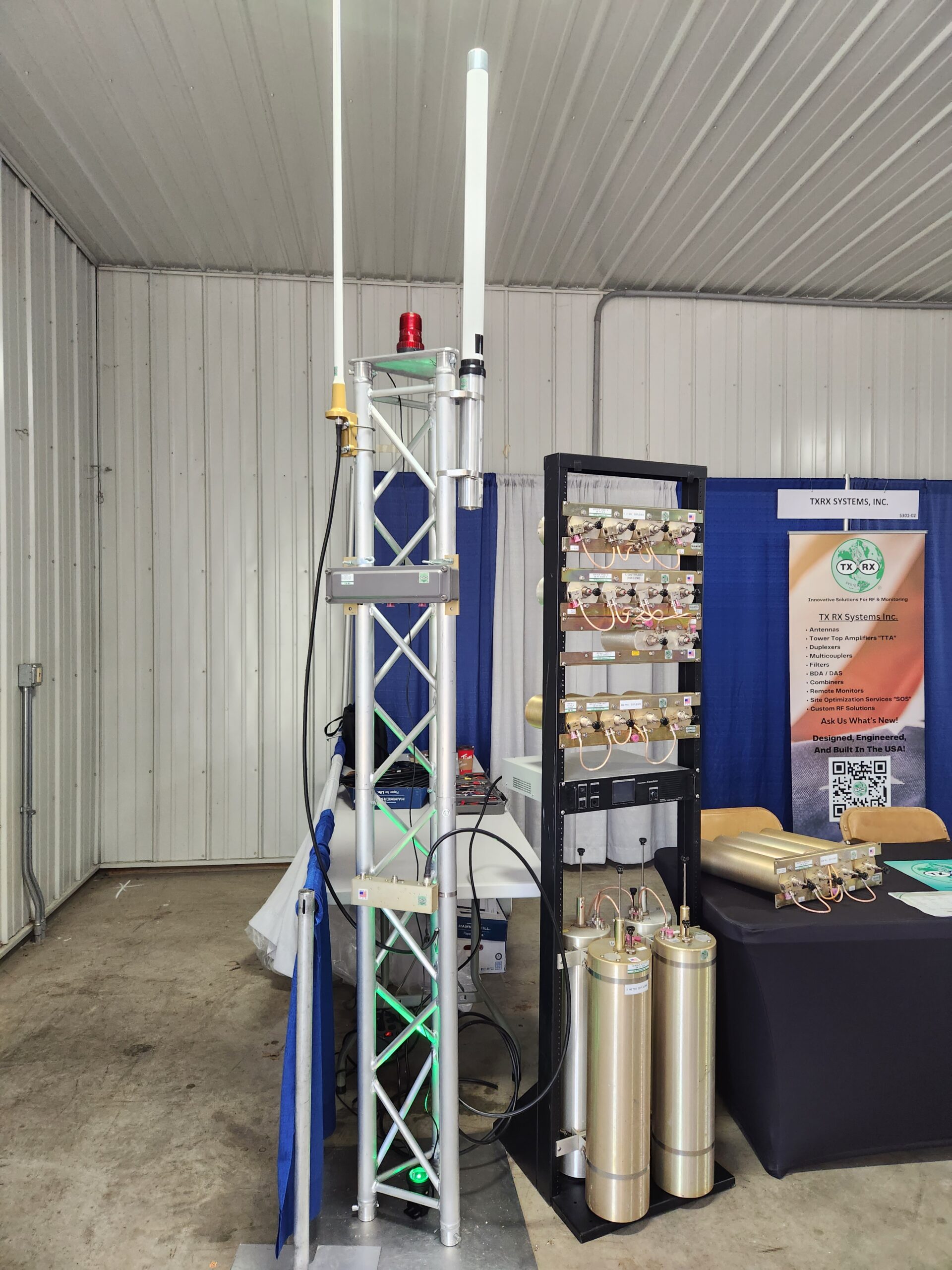 News & Events - TX RX Systems