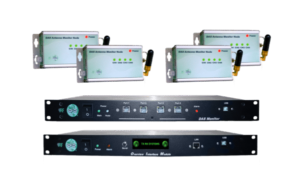DAS Monitoring System - TX RX Systems